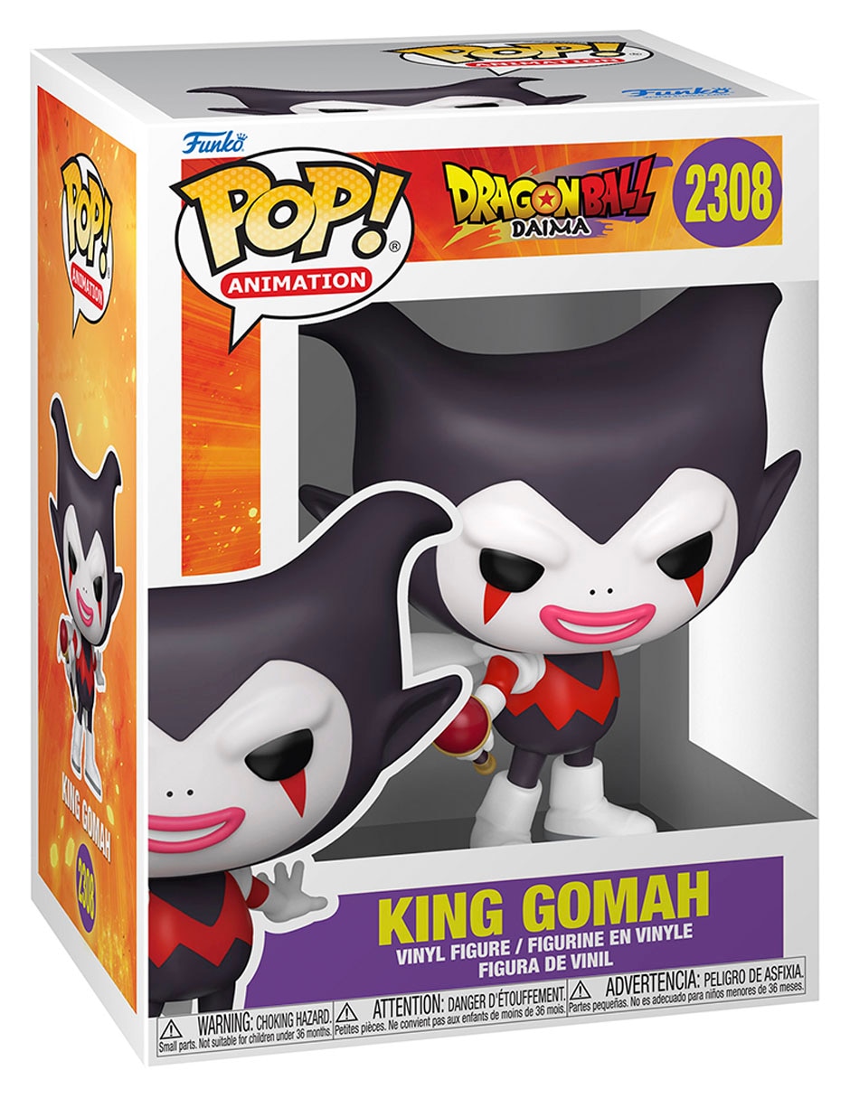 Funko Funko POP! Animation Dragon Ball Daima Supreme Kai | Gran Barata