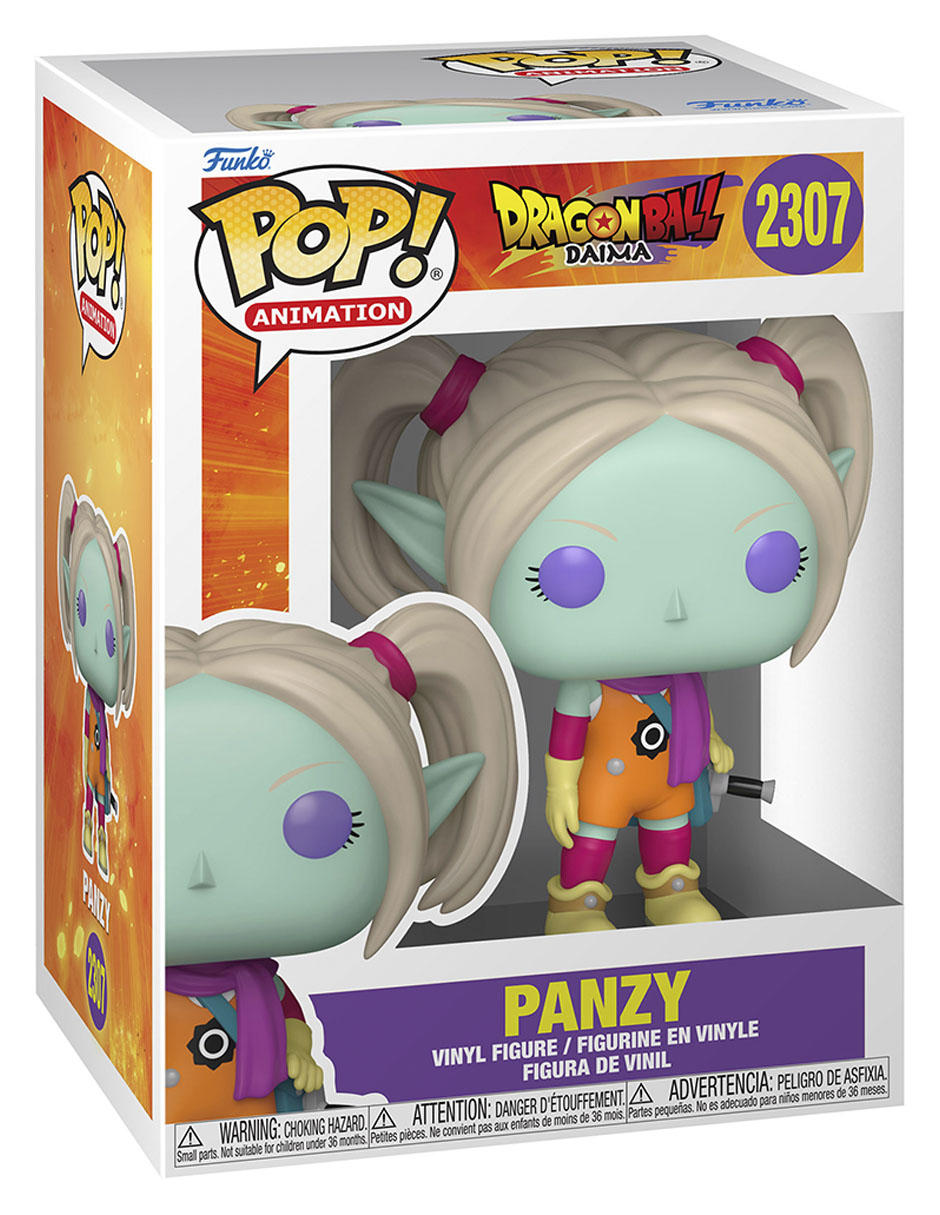 Funko Funko POP! Animation Dragon Ball Daima Supreme Kai | Gran Barata