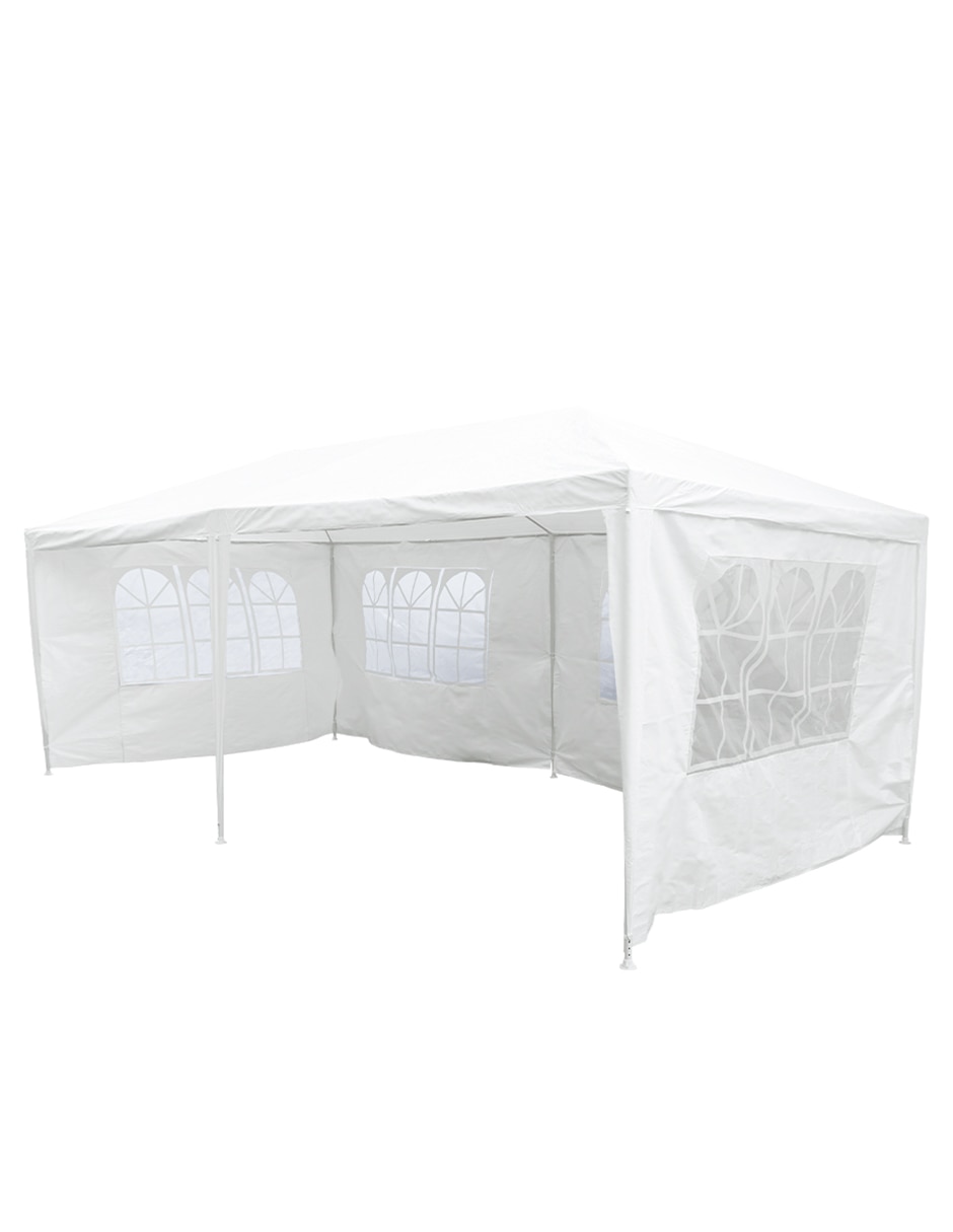 Carpa Gardecor ancho 600 cm x largo 300 cm 3