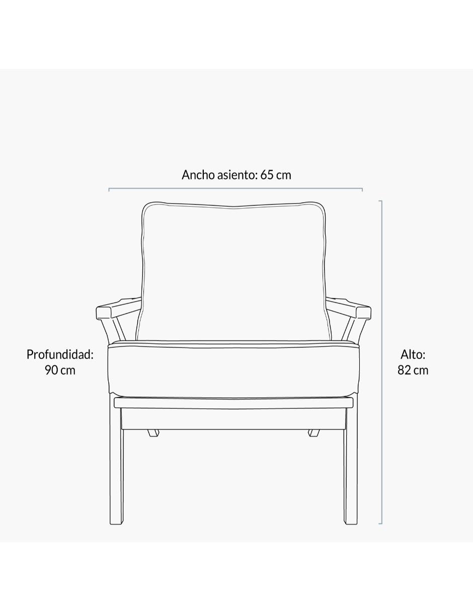 Sillón Tanger Form Design | Gran Barata