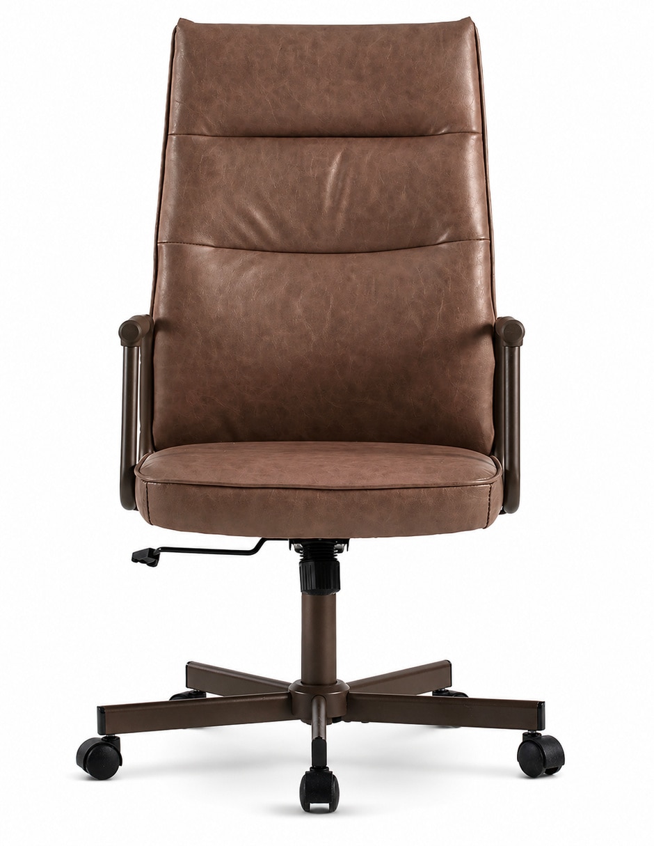 Silla de escritorio Yale Form Design de tela | Gran Barata