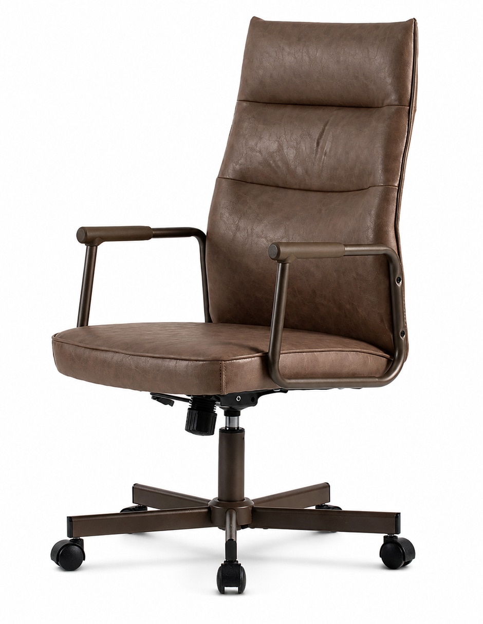 Silla de escritorio Yale Form Design de tela | Gran Barata