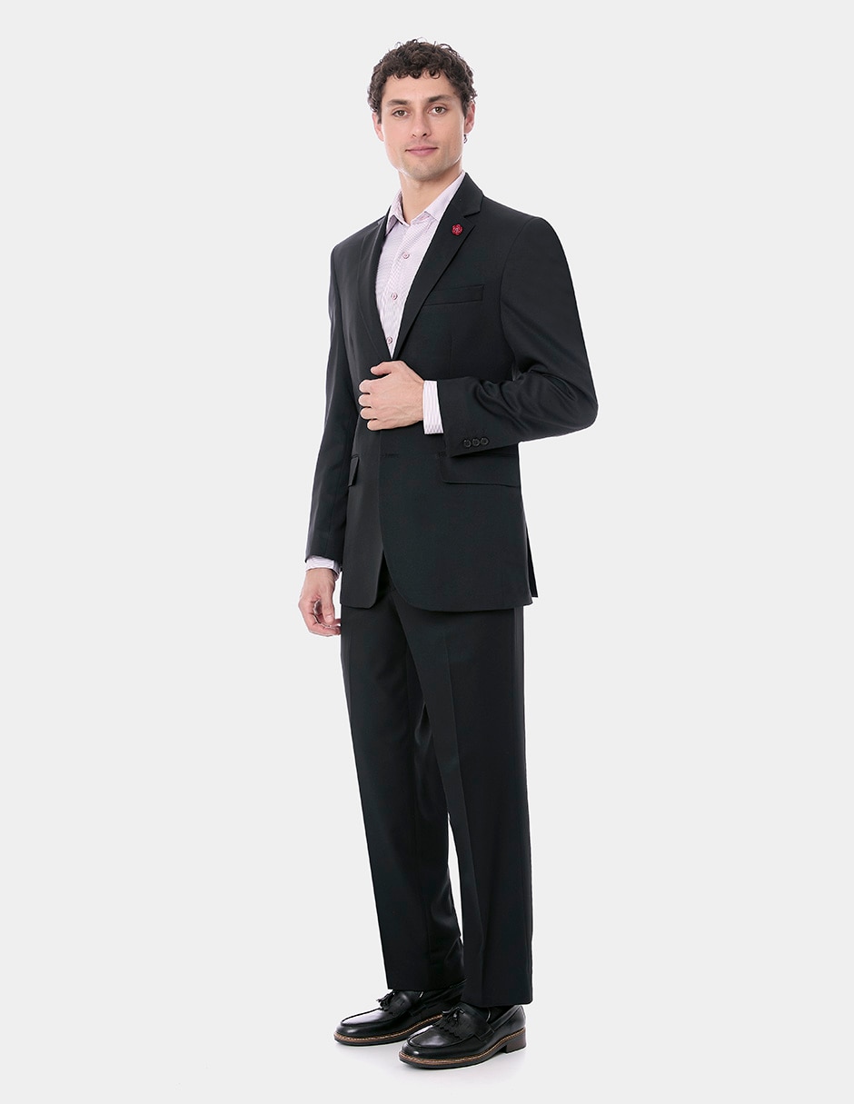 Traje para hombre vittorio forti 6