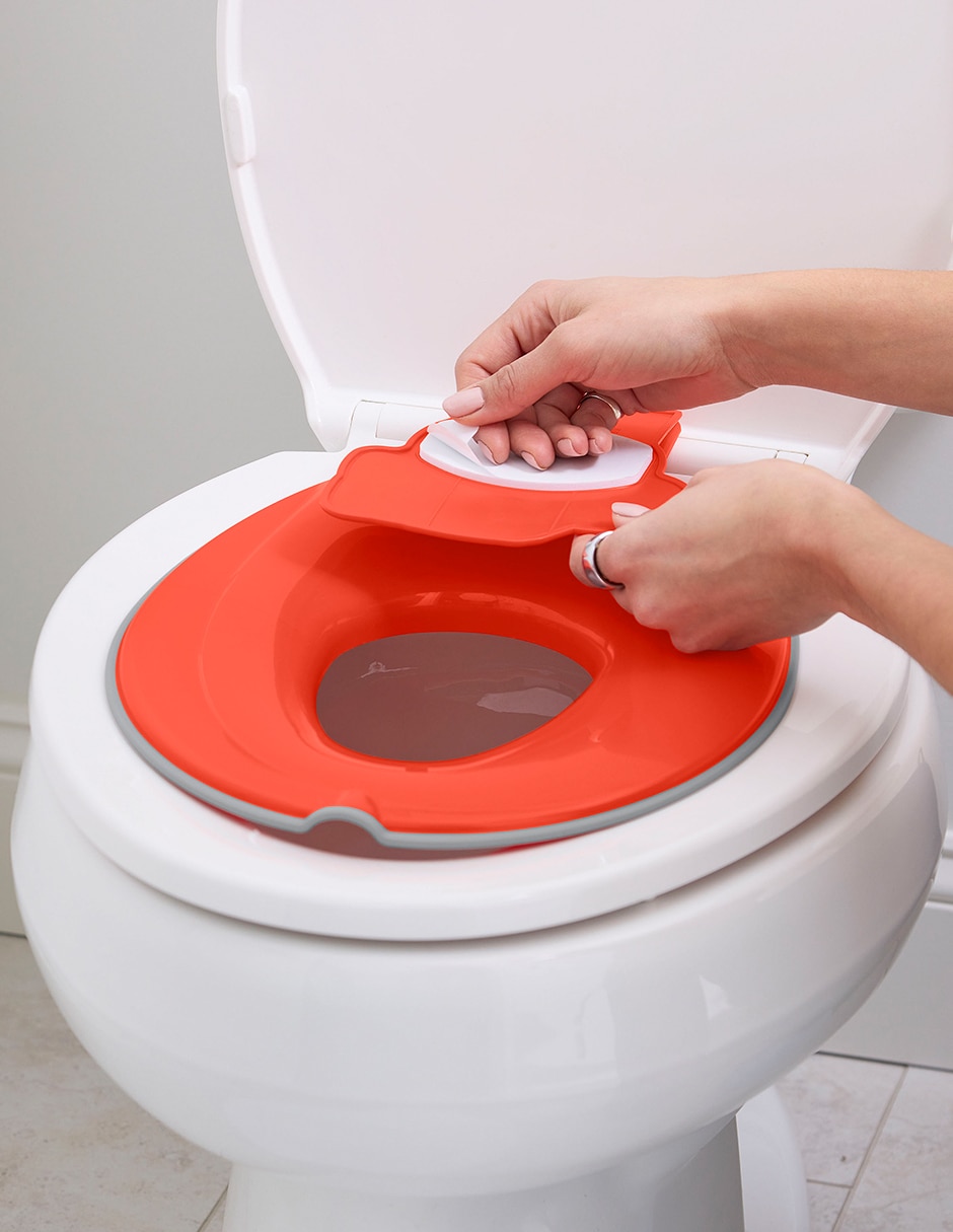 Entrenador de baño Bright Starts Rayo McQueen | Gran Barata